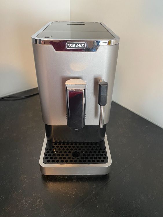 Turmix Kaffeevollautomat (Gebraucht) in für CHF 71 – nur Abholung auf ...
