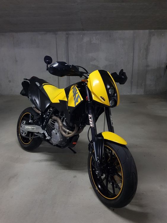 KTM Duke 2 | Kaufen auf Ricardo