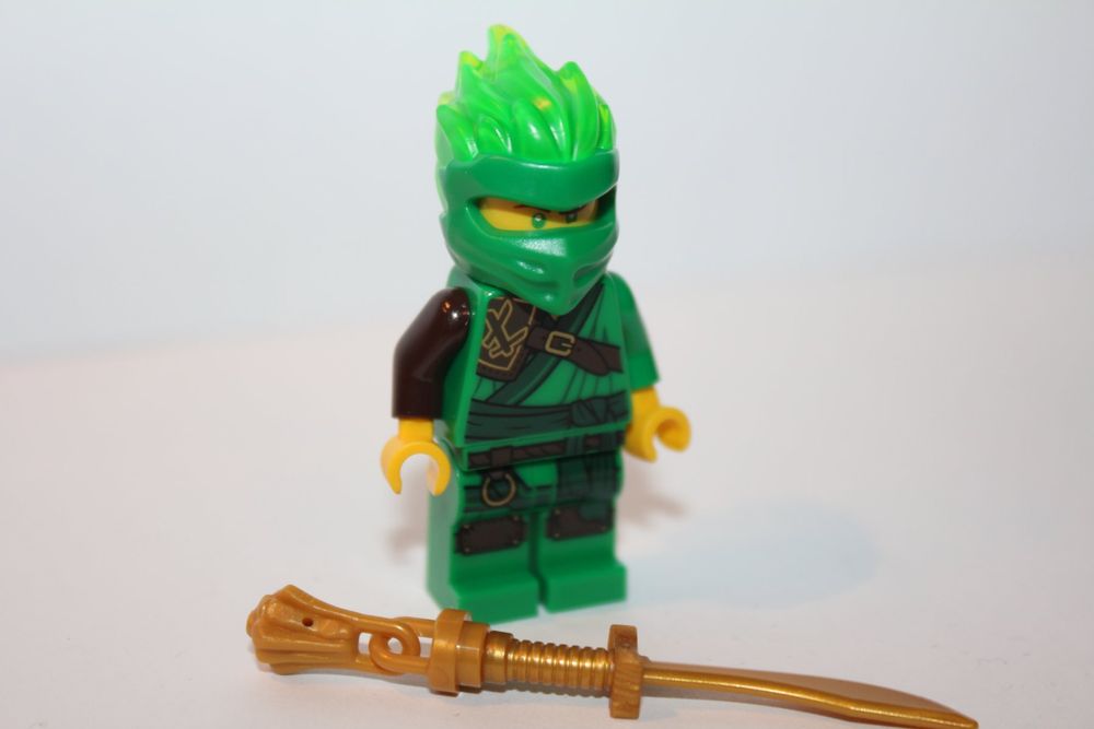 LEGO Ninjago Lloyd FS Minifigur njo519 (Neu (gemäss Beschreibung)) in ...