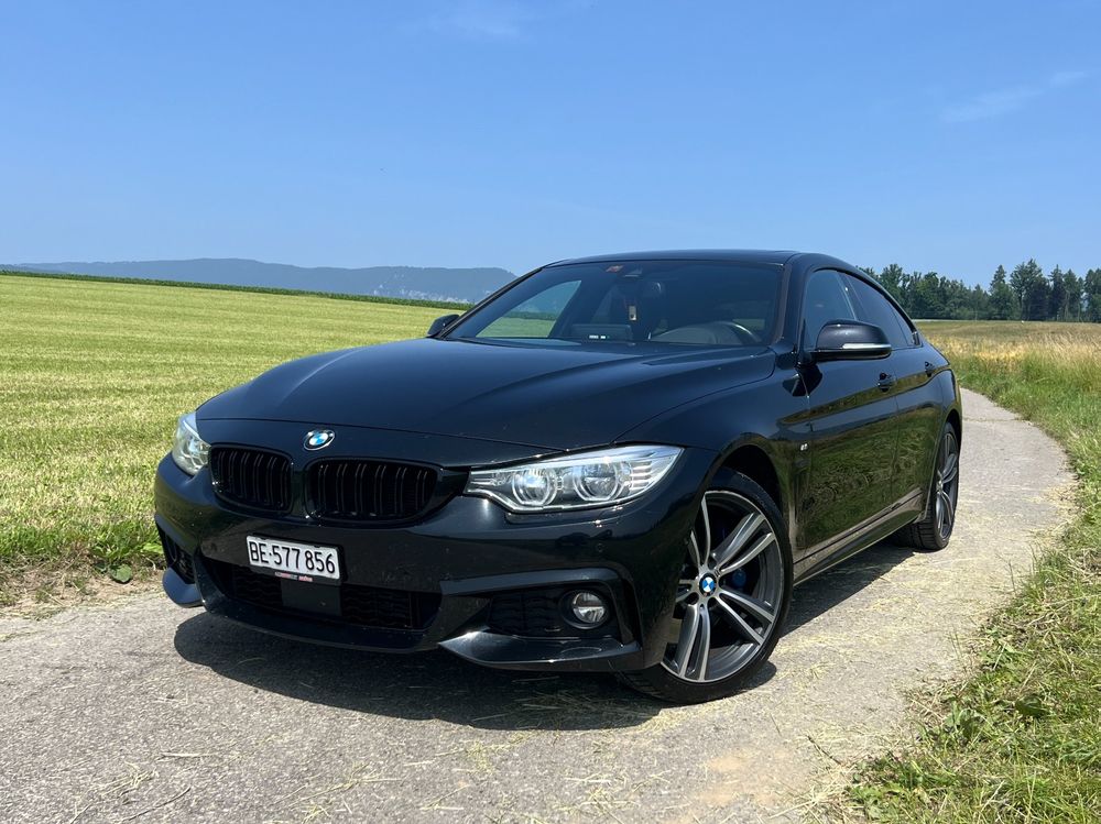 BMW 435d xDrive M Sport Gran Coupé | Vollausstattung (Gebraucht) in Brügg BE für CHF 15900 – nur ...
