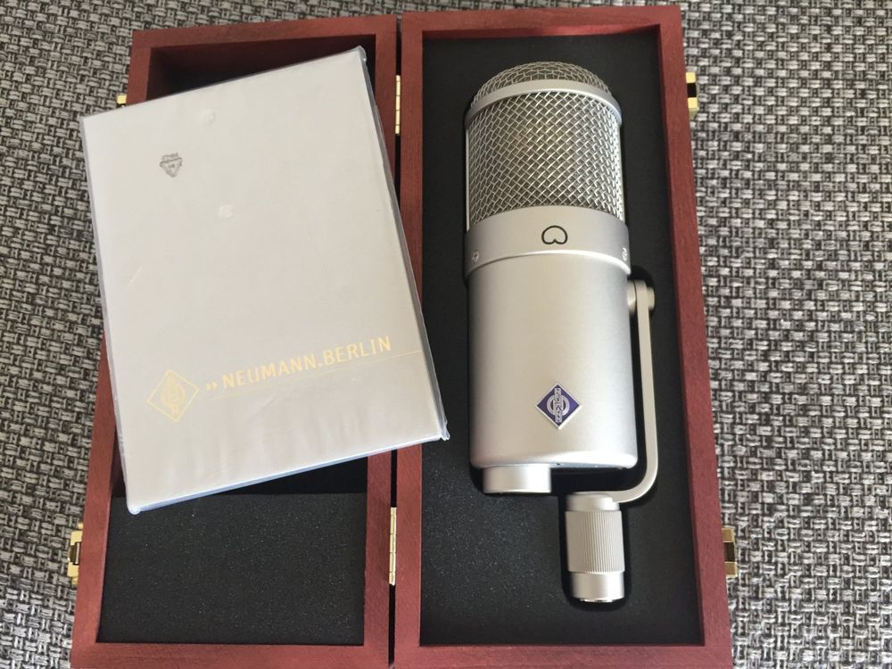 Neumann U47 FET Studiomikrofon (Gebraucht) in Luzern für CHF 2240 – mit ...
