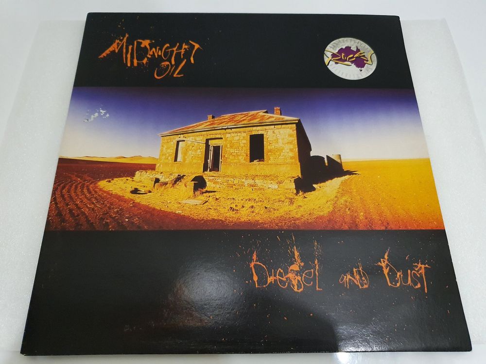 Midnight Oil – Diesel And Dust | Kaufen auf Ricardo