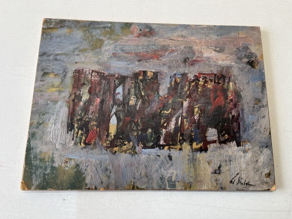 Gemälde von Walter Emil Müller (Gebraucht) in Gelterfingen für CHF 46 ...