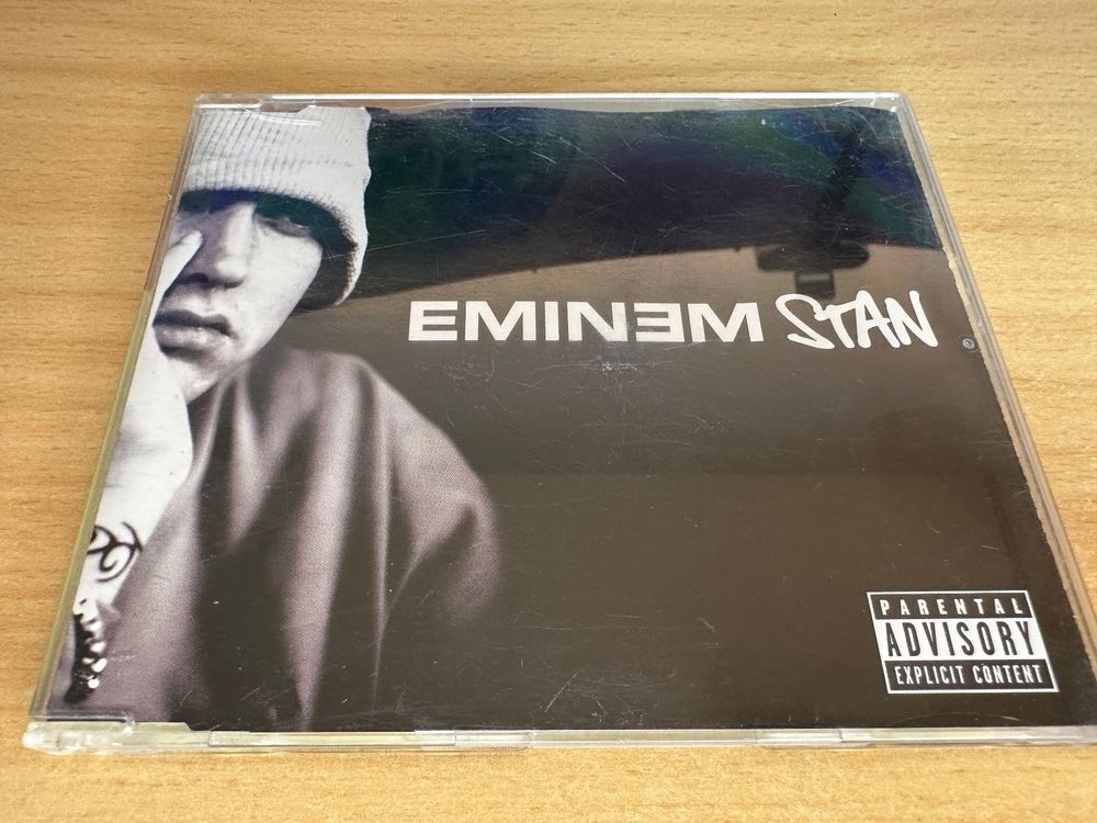 Eminem – Stan - Single CD | Kaufen auf Ricardo