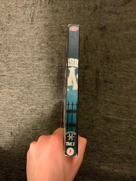 Livre BD Dimension M Tome 3 (Hors-Série Mickey Parade Géant) (D'occasion) à Peseux pour CHF 2 ...