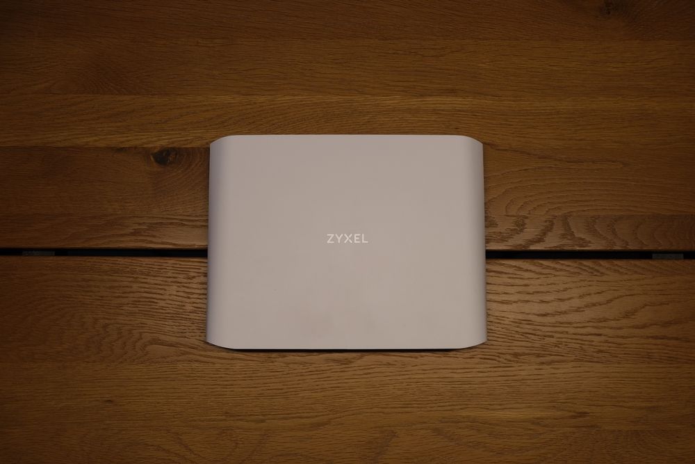Zyxel AX7501 10G Fiber Router (WiFi 6) (Gebraucht) in St. Gallen für ...