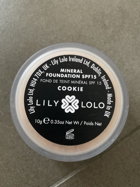 Lily Lolo Mineral Foundation Cookie (Gebraucht) in Winterthur für CHF 8 ...