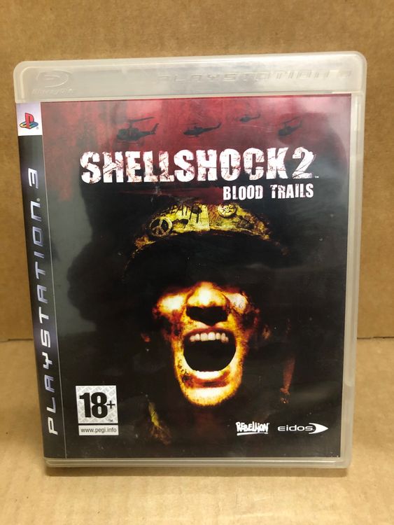 Shellshock 2 Blood Trails (PS3 Game) (Gebraucht) in Eschlikon TG für ...