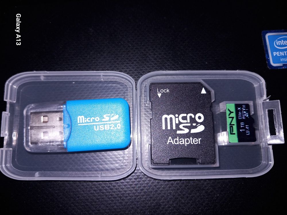 MICRO SD CARD 1 TB Versand frei | Kaufen auf Ricardo