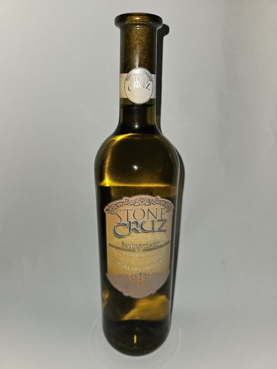 Seltene Stone Cruz Muscat Symphonie 2015 - Geniessen Sie! (Neu und ...