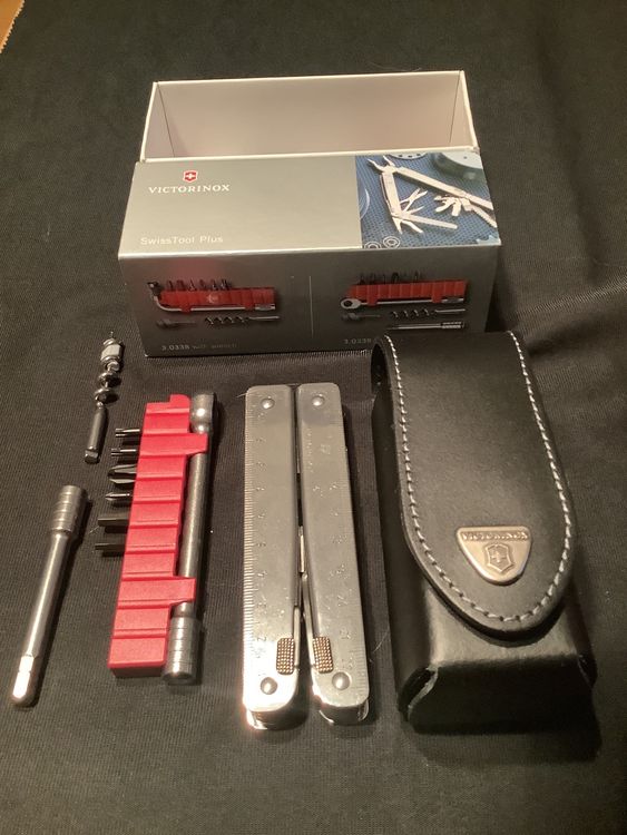 Victorinox Swiss Tool plus | Kaufen auf Ricardo
