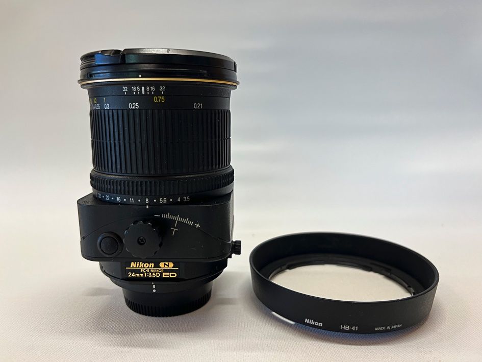 NIKON PC-E NIKKOR 24mm f/3.5D ED (Gebraucht) in Carouge GE für CHF 650 ...