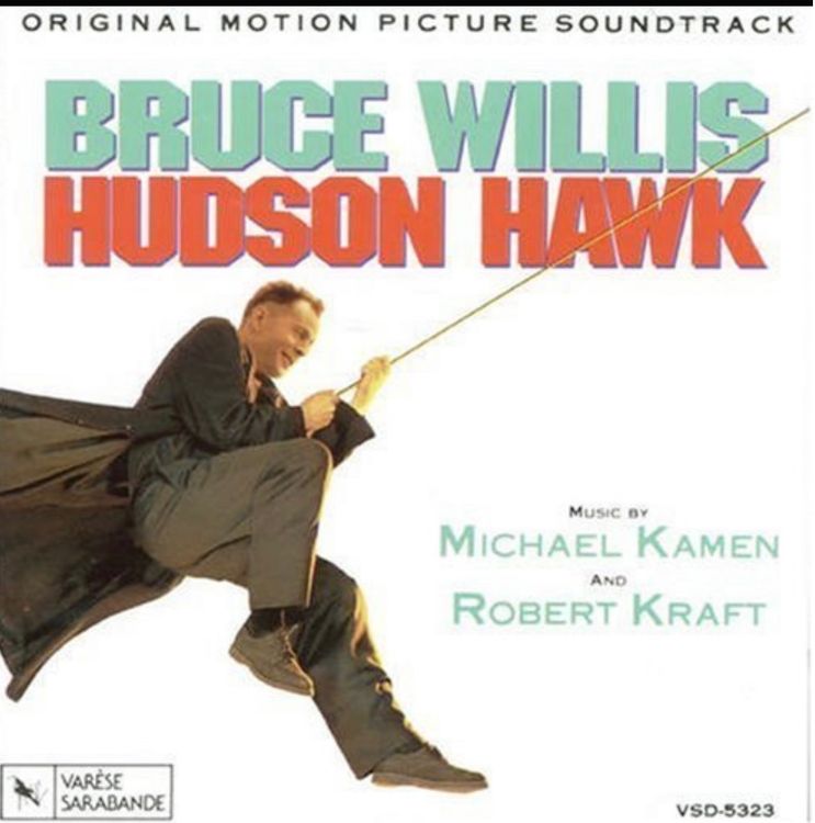 Hudson Hawk Soundtrack CD (1991) | Kaufen auf Ricardo
