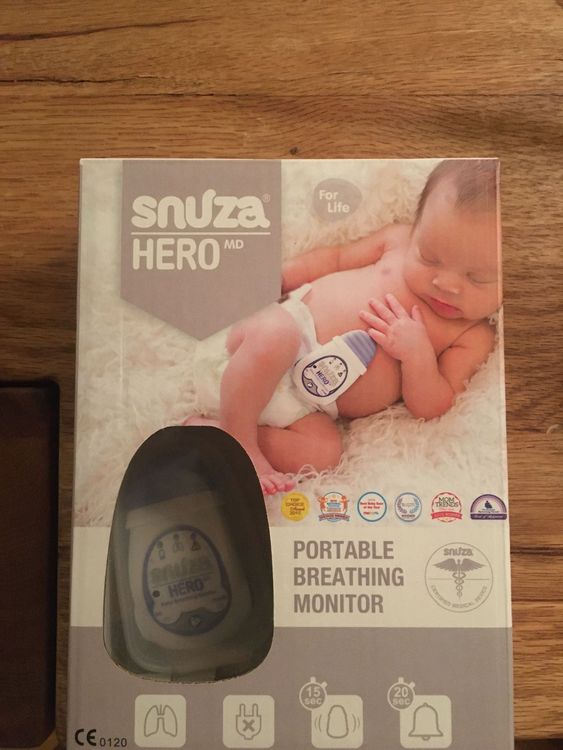 Snuza Hero MD | Kaufen auf Ricardo