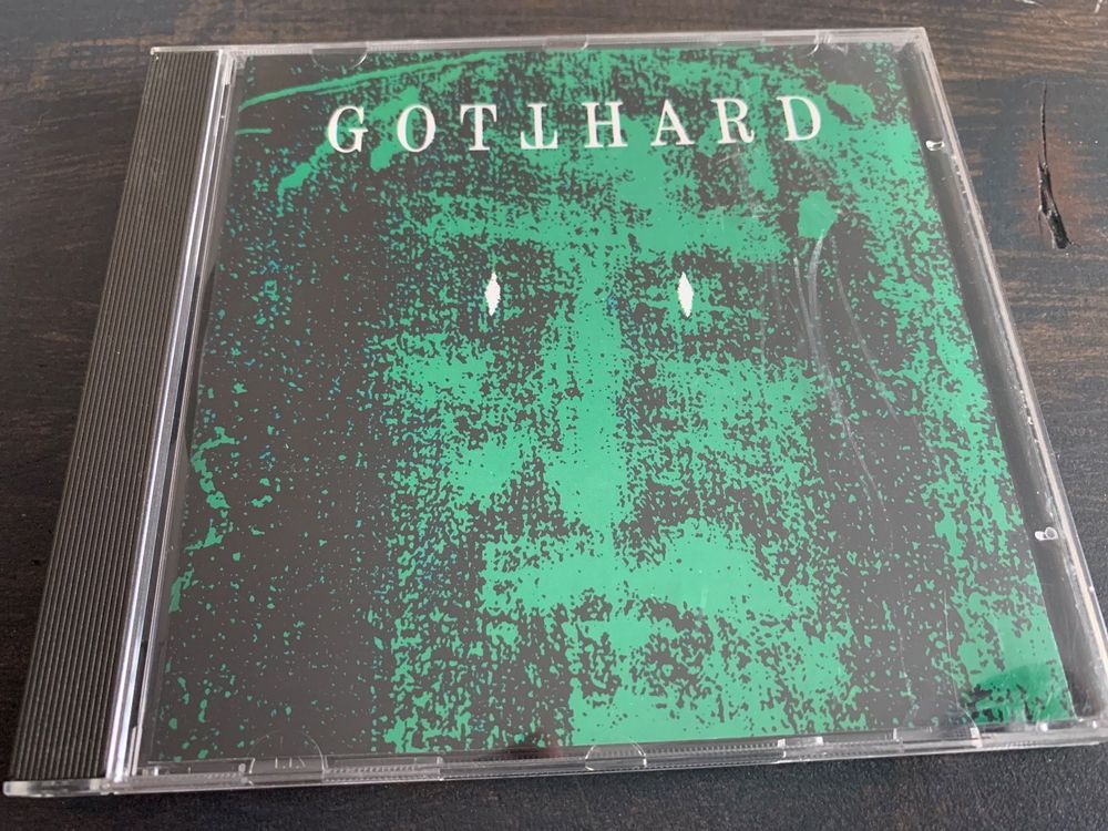 Gotthard / Album (1992) | Kaufen auf Ricardo