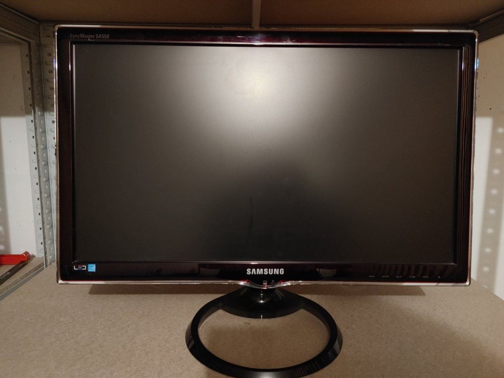 Samsung SyncMaster SA550 | Kaufen auf Ricardo