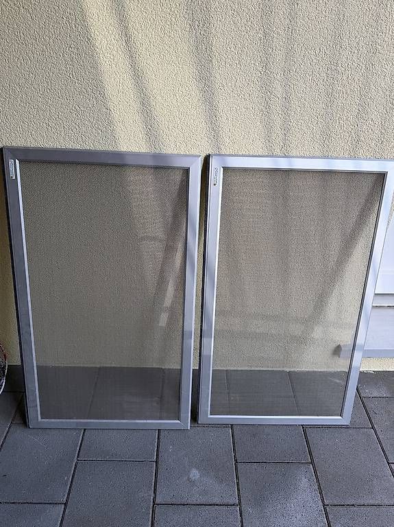 2 grilles de protection de saut de loup. (Gebraucht) in Epalinges für ...