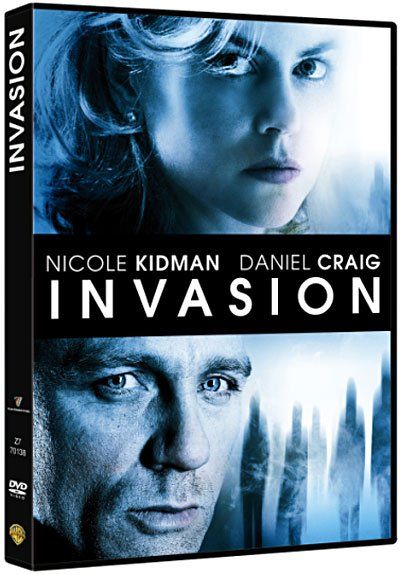 INVASION, avec Nicole Kidman et Daniel Craig (Gebraucht) in La Chaux-de-Fonds für CHF 3.01 – mit ...