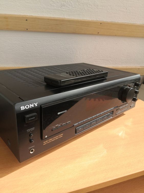 5-fach CD-Wechsler Sony | Kaufen auf Ricardo