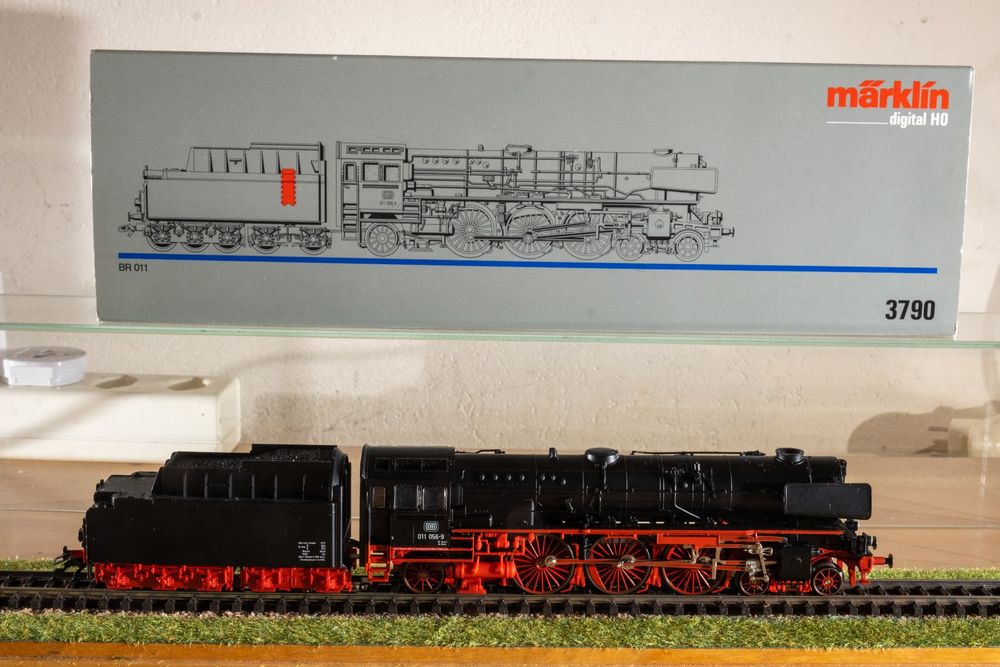 Märklin HO 3790 (Gebraucht) in Yverdon-les-Bains für CHF 145 – mit ...