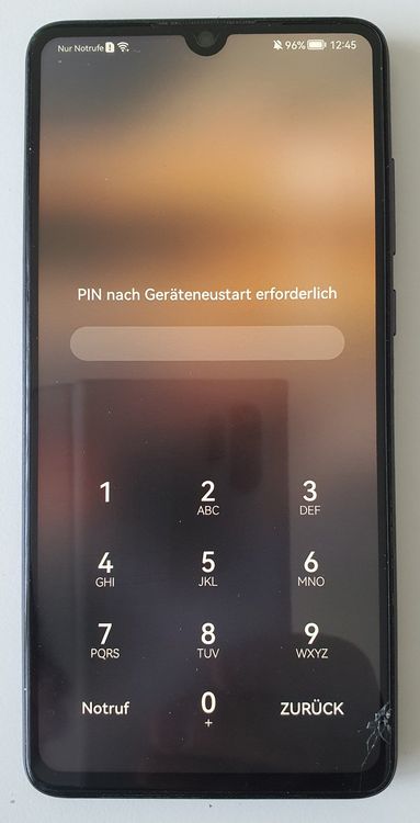Huawei P30 ELE-L29 Dual SIM (Gebraucht) in Hagendorn für CHF 200 – mit ...