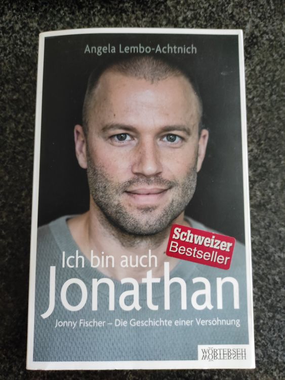 Ich bin auch Jonathan - Jonny Fischer | Kaufen auf Ricardo