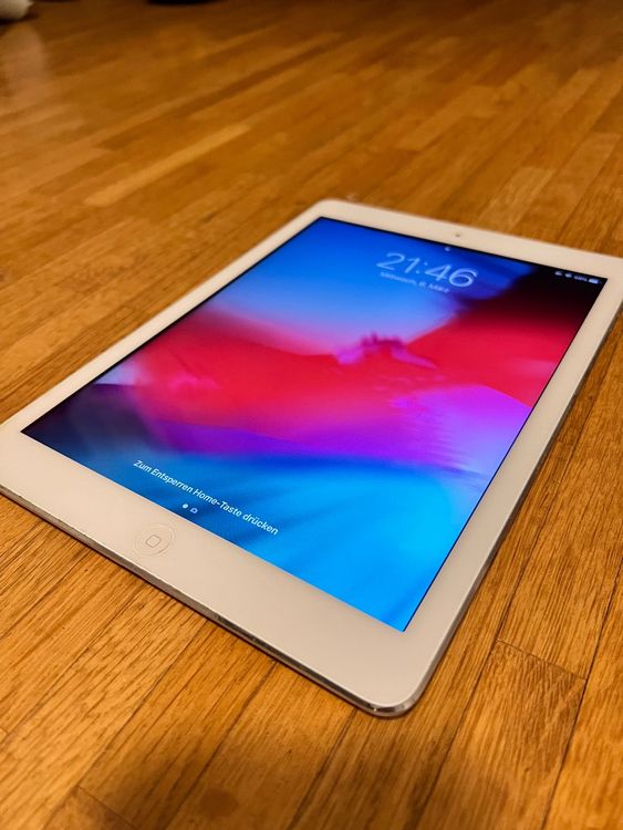 iPad Air 16GB (Gebraucht) in Urdorf für CHF 29 – mit Lieferung auf ...
