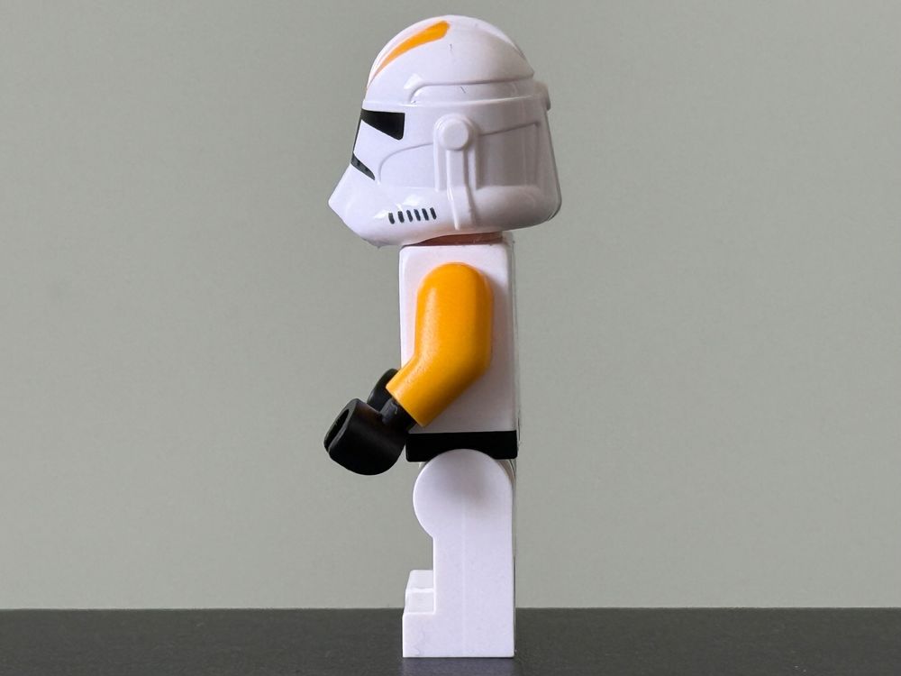 Lego Star Wars - WEEK OF THE CLONES sw0453 Clone Trooper 212 (Gebraucht ...