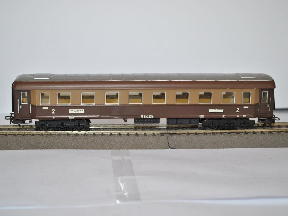 Märklin Personenwagen FS (HAB126) | Kaufen auf Ricardo