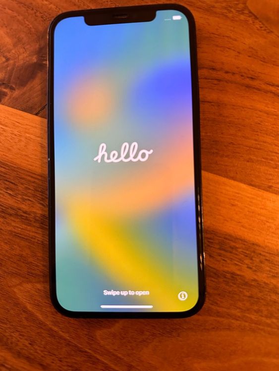 iPhone 12 Pro Blau (Gebraucht) in Otelfingen für CHF 351 – mit ...