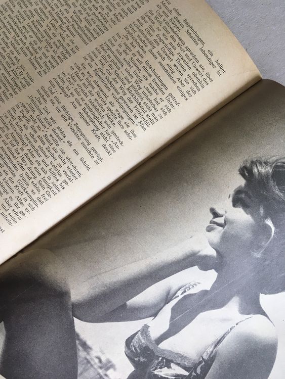 🟡 EROTIK Sammler Heft Das Moderne Journal 60er Jahre 1961 (Gebraucht) in Wallisellen für CHF 6.5 ...