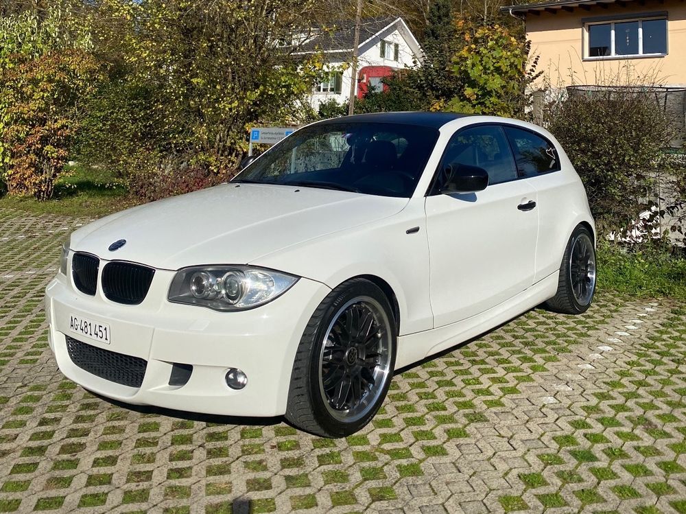 Bmw E81 116i