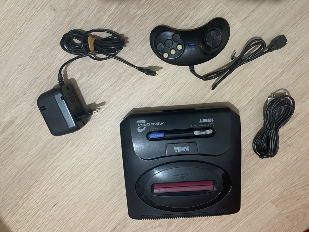 Sega Megadrive 2 jap (Gebraucht) in für CHF 45 – mit Lieferung auf ...