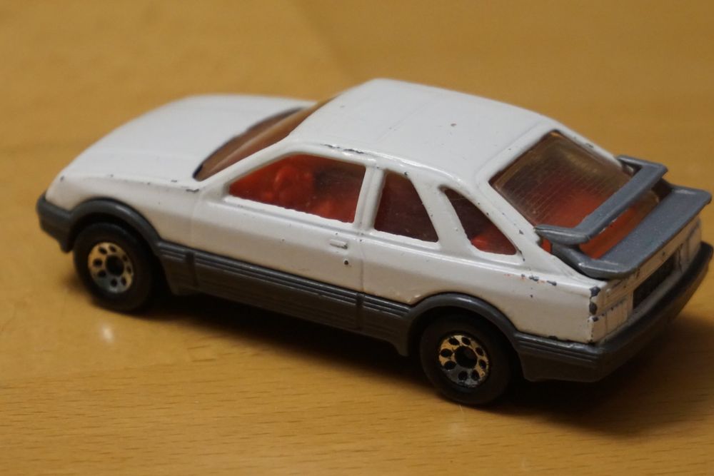 Matchbox Ford Sierra XR4i KULT !!!!!!!!!!! | Kaufen auf Ricardo
