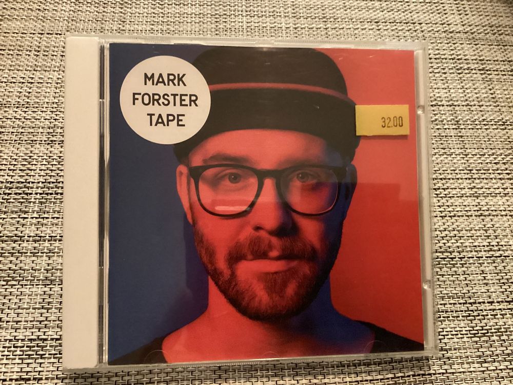 Mark Forster – Tape (Gebraucht) in Wil AG für CHF 3 – mit Lieferung auf ...