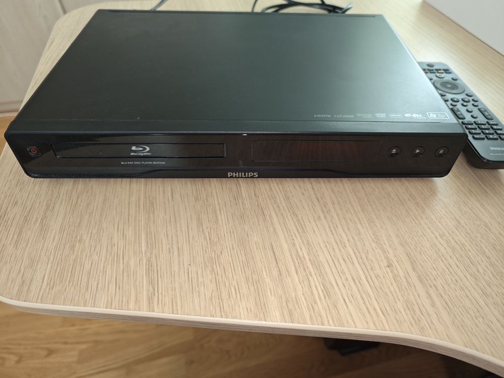 Philiphs Blue-Ray player (Gebraucht) in Thun für CHF 28 – mit Lieferung ...
