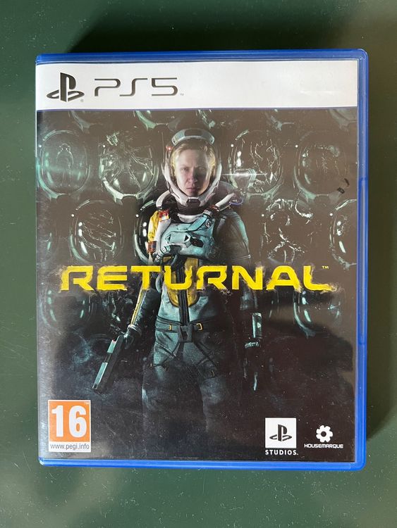 returnal PS5 | Kaufen auf Ricardo