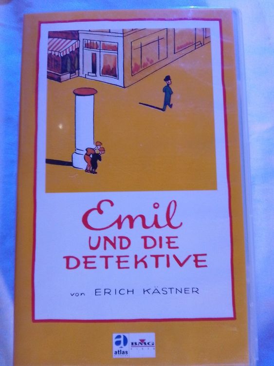 Emil und die Detektive (D 1931) atlas BMG VHS (Gebraucht) in ...