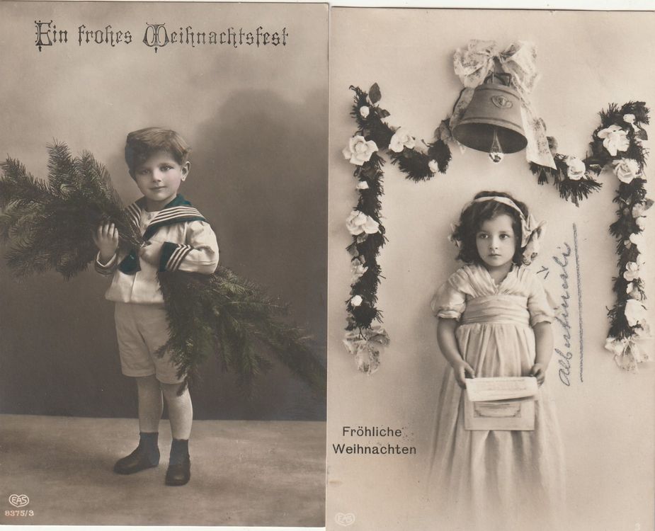 8 AK Kinder (Gebraucht) in Rorschacherberg für CHF 7 – mit Lieferung auf Ricardo kaufen