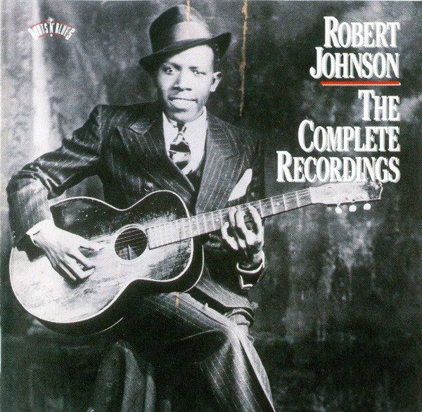 Robert Johnson – The Complete Recordings - Vergriffen! (Gebraucht) in ...