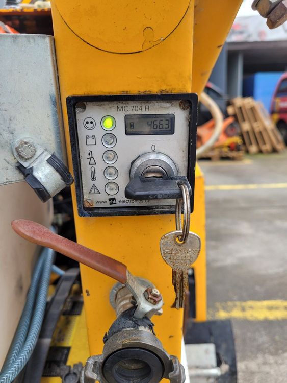 Fugenschneider Diamant CEDIMA Diesel (Gebraucht) in Rupperswil für CHF 1110 – nur Abholung auf ...