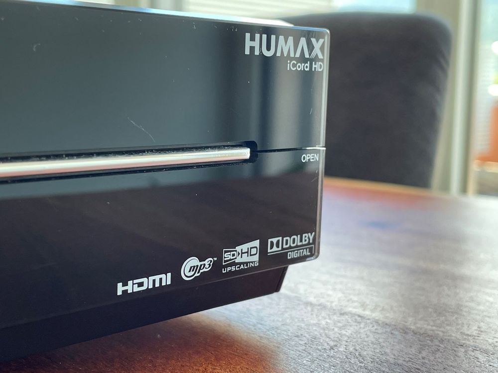 Humax iCord HD /B25/DE | Kaufen auf Ricardo