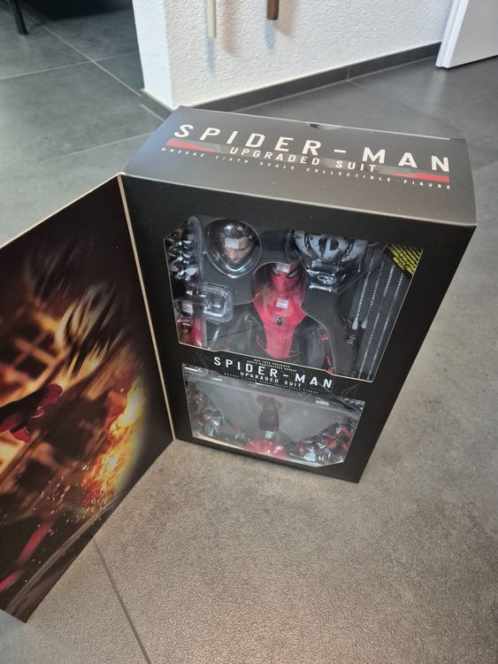 Hot Toys MMS 542 - Spider-Man (Gebraucht) in Rebstein für CHF 230 – mit ...