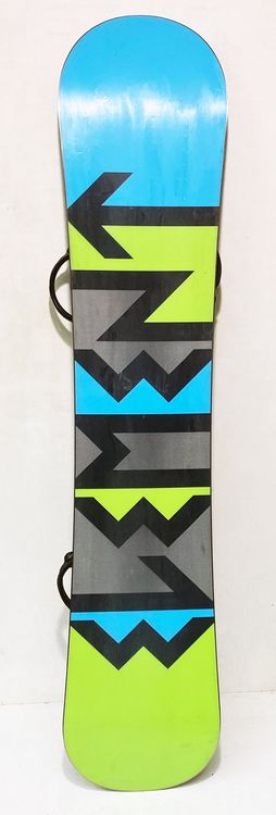 Snowboard STUF ELEMENT 140 cm; mit Holz Kern (Gebraucht) in ...