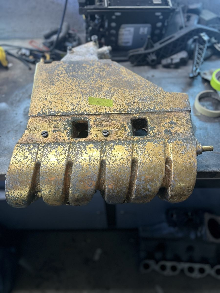 Pipe admission VR6 (D'occasion) à Muraz (Collombey) pour CHF 57 ...