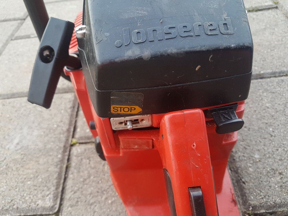 Jonsered 630 72.2cc Motorsäge | Kaufen auf Ricardo