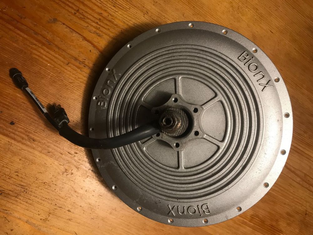 Motor BionX 250 HT | Kaufen auf Ricardo