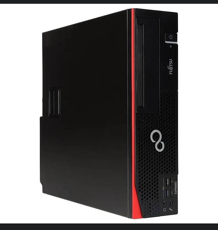 Desktop PC: Fujitsu Esprimo D757 SFF (Gebraucht) in Zürich für CHF 49 ...