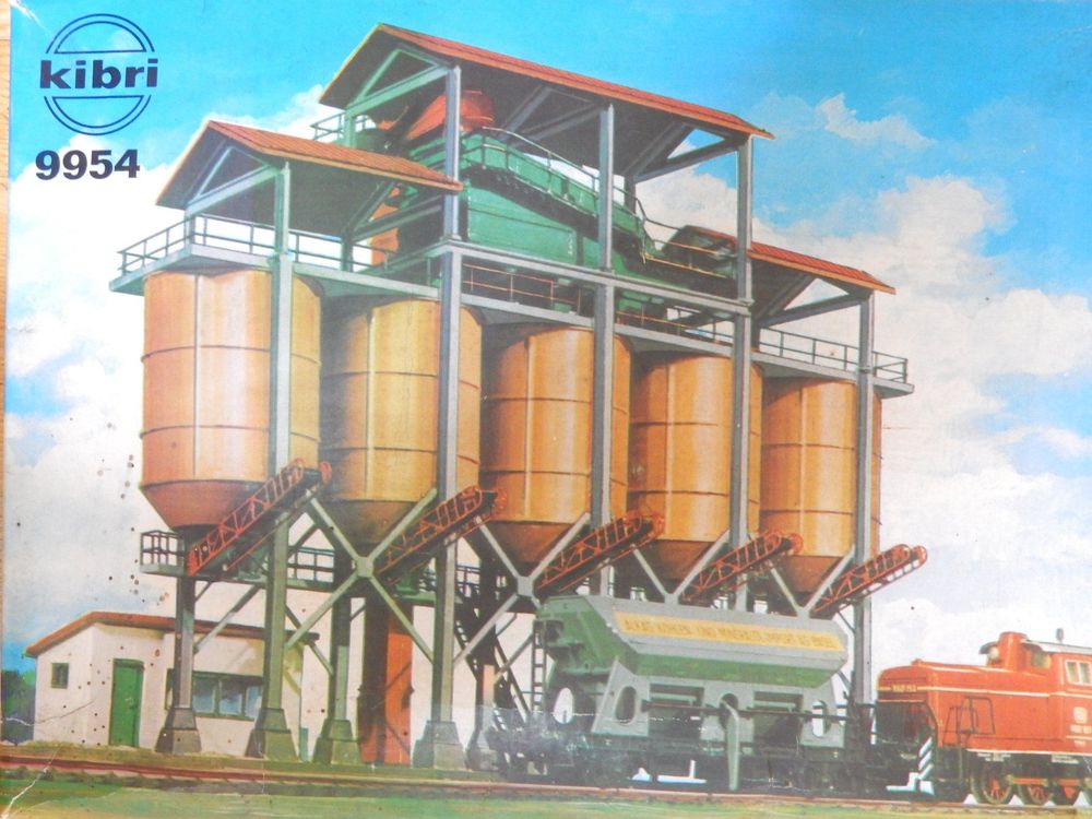 Kibri 9954 (Neu und originalverpackt) in für CHF 39 – mit Lieferung auf ...