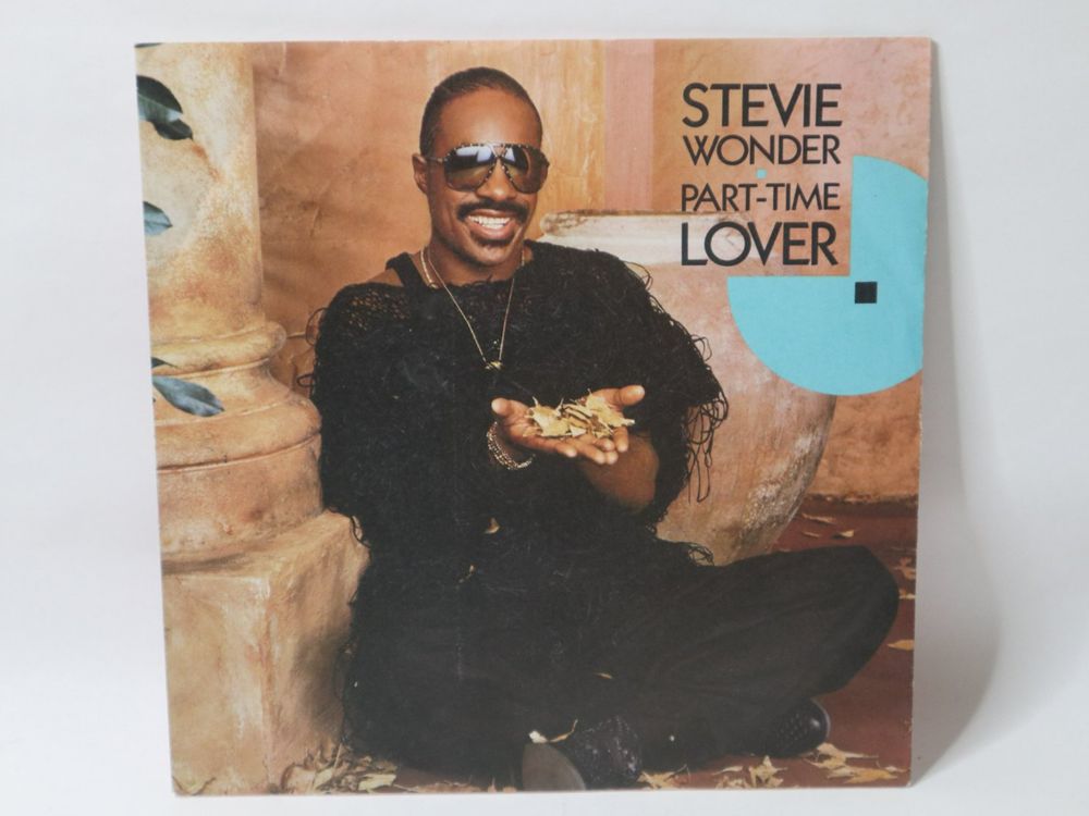 Vinyl Single Stevie Wonder Part-Time Lover für Jukebox (Gebraucht) in Eschenbach SG für CHF 5 ...